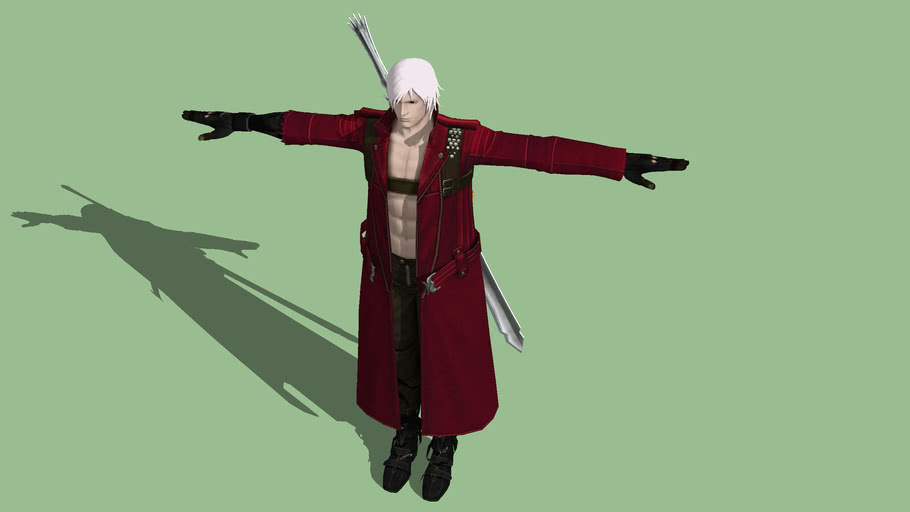 Dante | 3D Warehouse