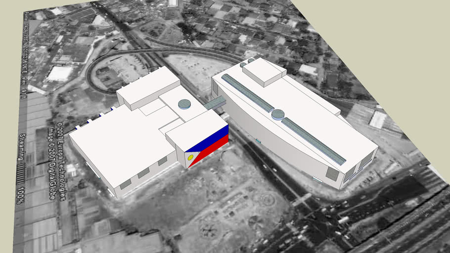 SM City Bicutan, Philippines | 3D Warehouse