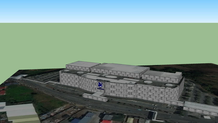 SM City Dasmarinas | 3D Warehouse