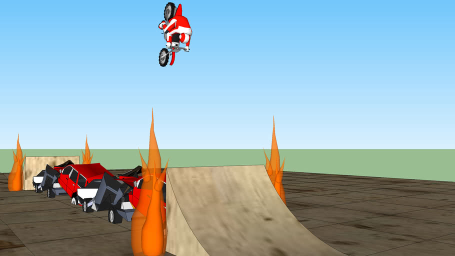 Motorcycle | 3D Warehouse