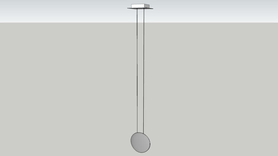 Vibia Cosmos 2500 | 3D Warehouse