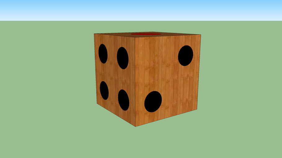 Dice | 3D Warehouse
