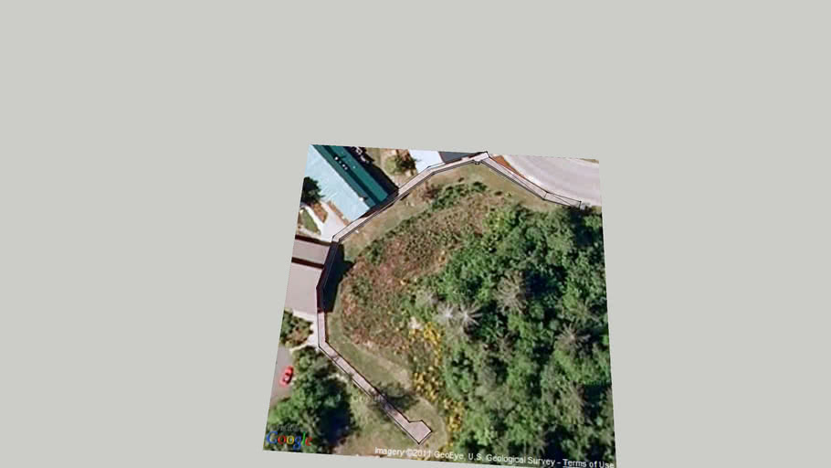 Boardwalk | 3D Warehouse