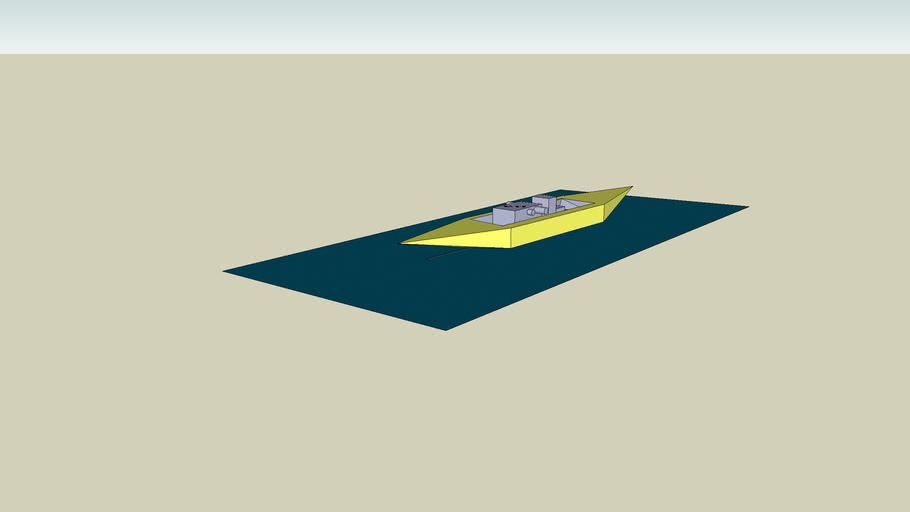 jet kayak | 3D Warehouse