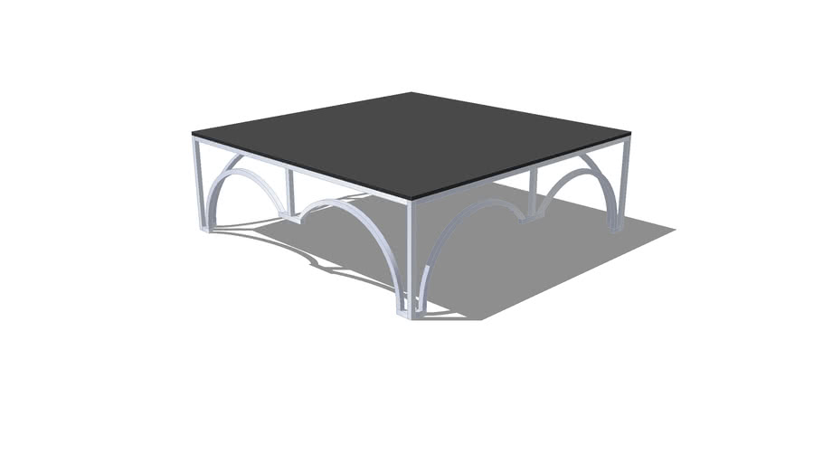 Tea table | 3D Warehouse