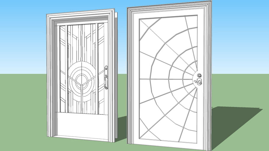 Doors | 3D Warehouse