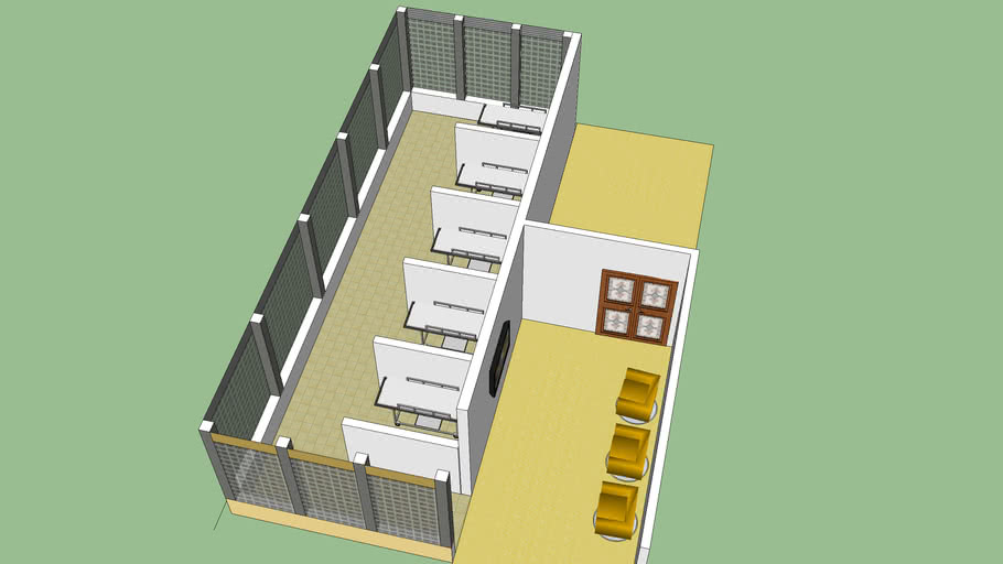 SPA | 3D Warehouse