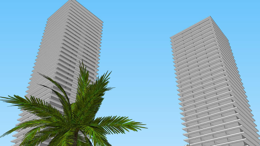Skyscraper | 3D Warehouse