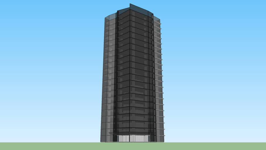 Skyscraper | 3D Warehouse