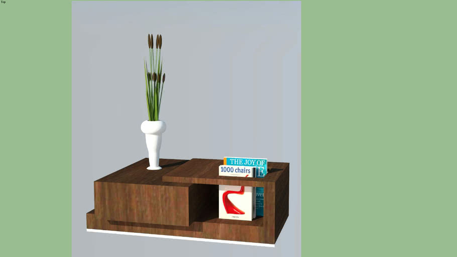 center table_01 | 3D Warehouse