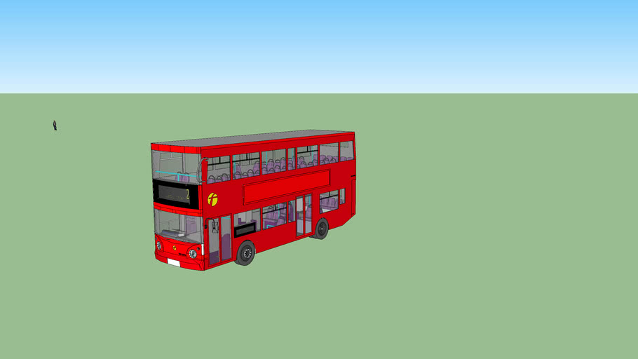 First London ALX400 | 3D Warehouse