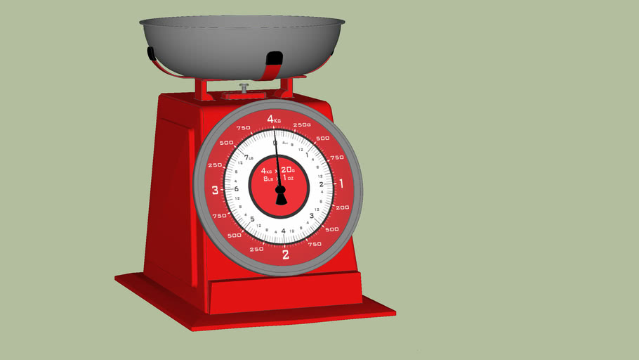 Balance | 3D Warehouse