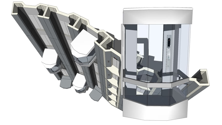Ascenseurs-Panoramiques | 3D Warehouse