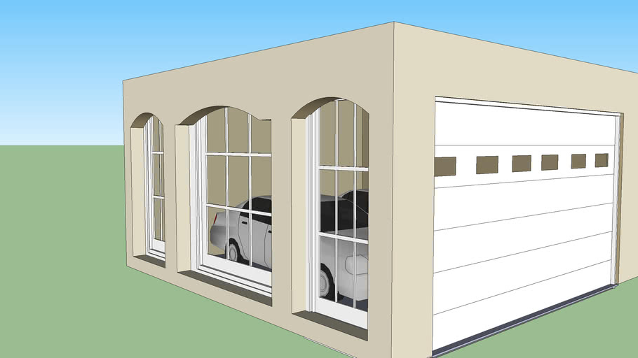 garage | 3D Warehouse