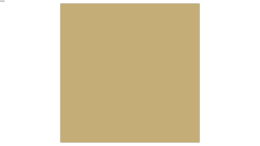 SW 2813 Downing Straw | 3D Warehouse