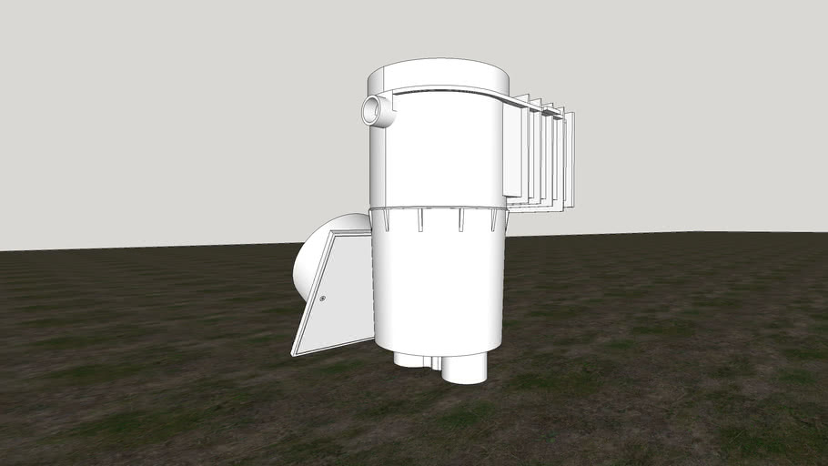 skimmer | 3D Warehouse