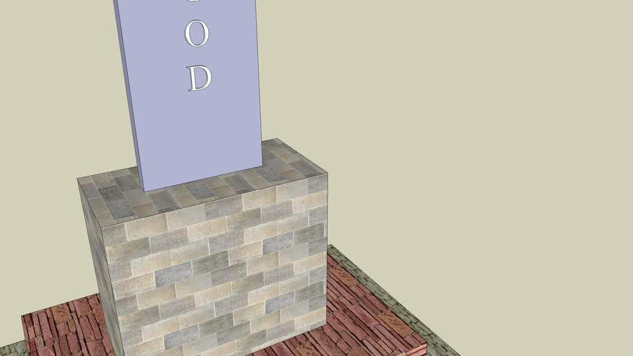 I am god | 3D Warehouse