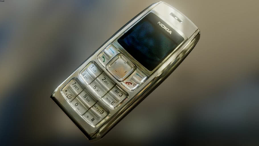 Nokia 1600 | 3D Warehouse