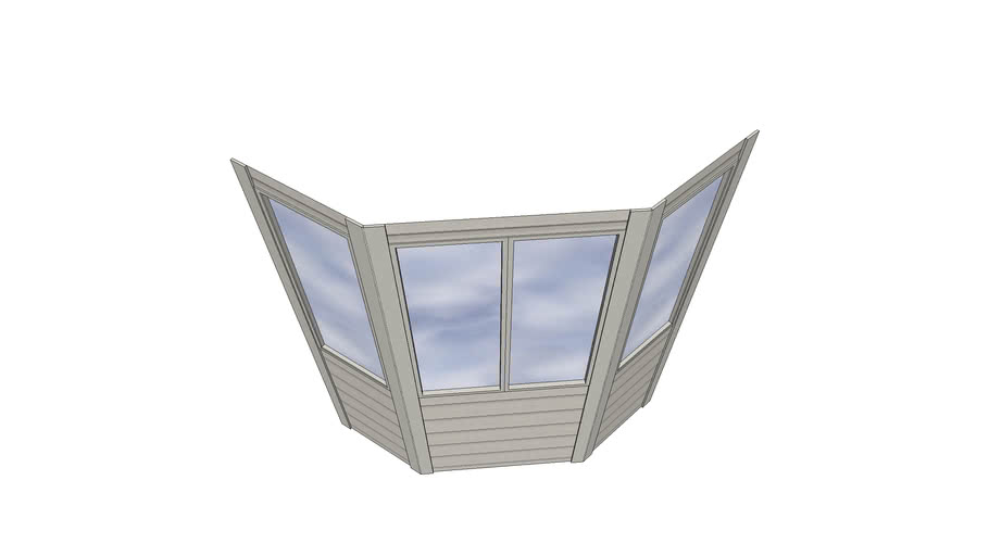 Bay Window | 3D Warehouse