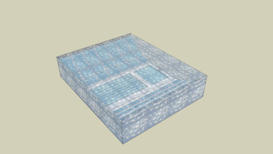 The Water Cube V2 | 3D Warehouse