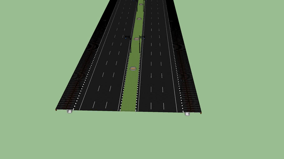 PEDESTRIAN | 3D Warehouse