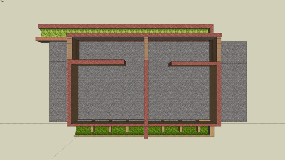 piggery design | 3D Warehouse