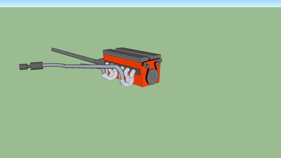 Inline 6 | 3D Warehouse