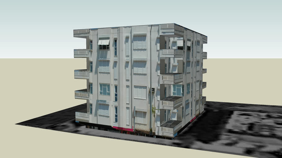 BİNA - 20 | 3D Warehouse