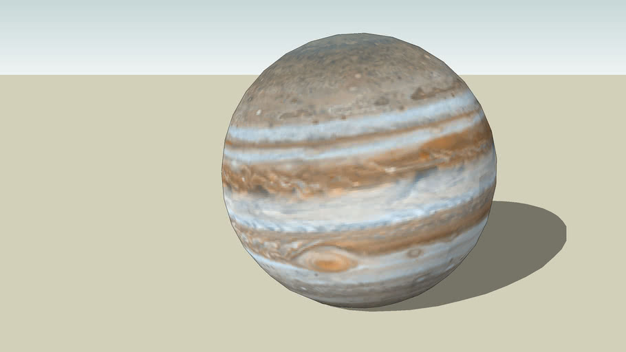 Jupiter | 3D Warehouse