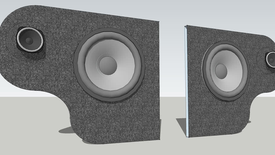 sub layout | 3D Warehouse