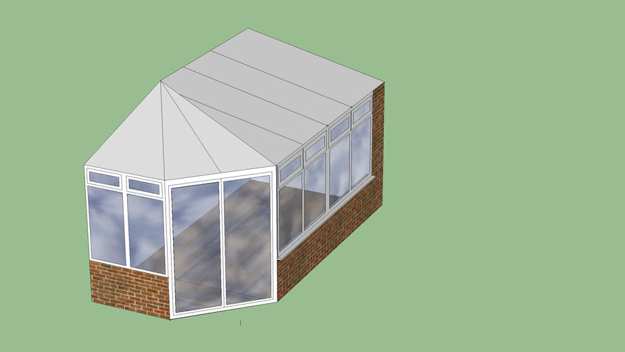 Conservatory | 3D Warehouse