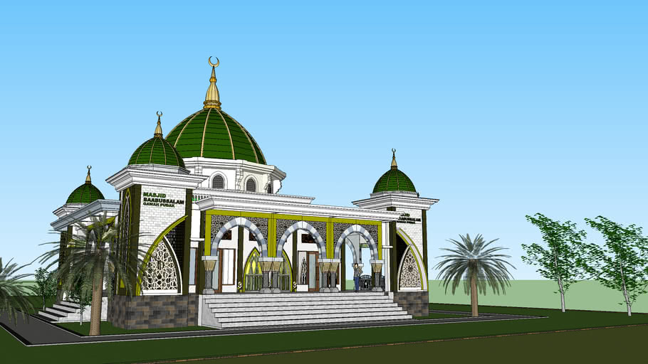 LOMBOK DESIGN | 3D Warehouse
