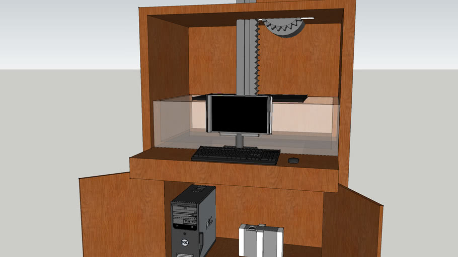 3d printer | 3D Warehouse