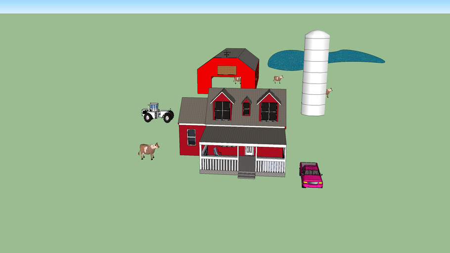 farm | 3D Warehouse