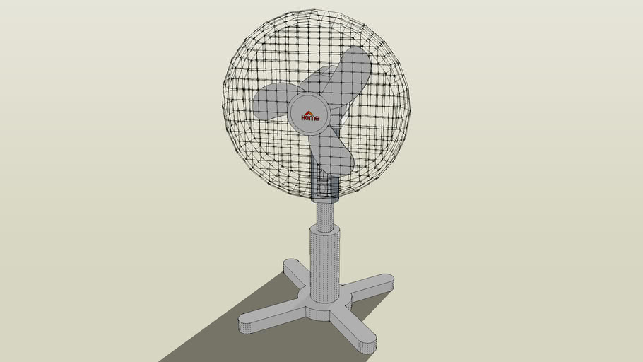 fan | 3D Warehouse