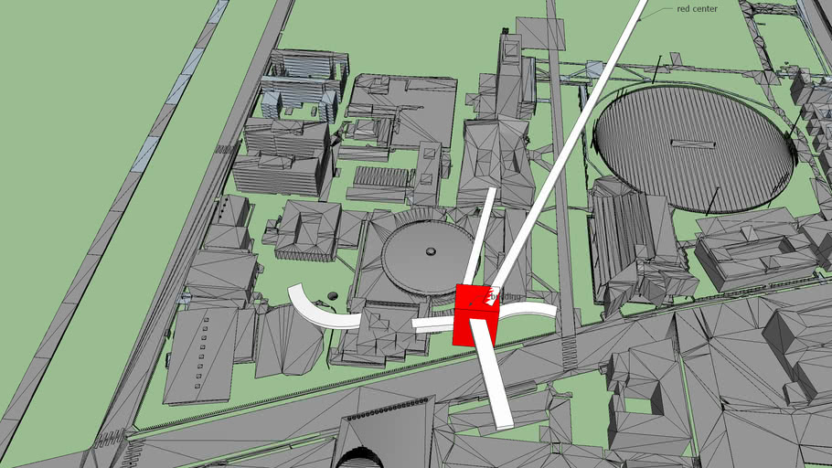 war base | 3D Warehouse