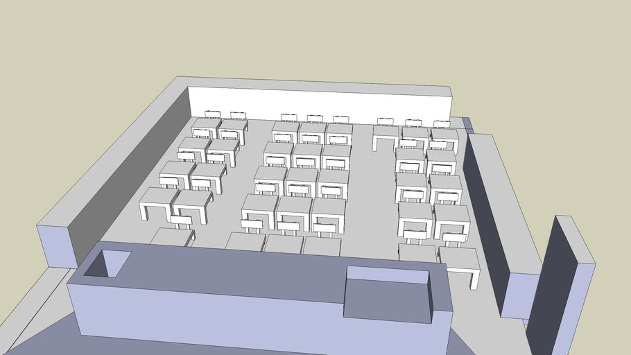 Classroom | 3D Warehouse