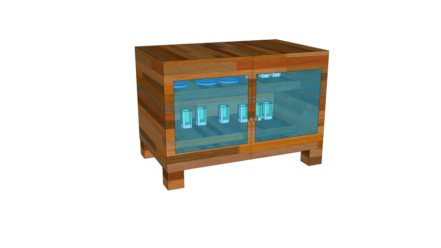 cupboard | 3D Warehouse