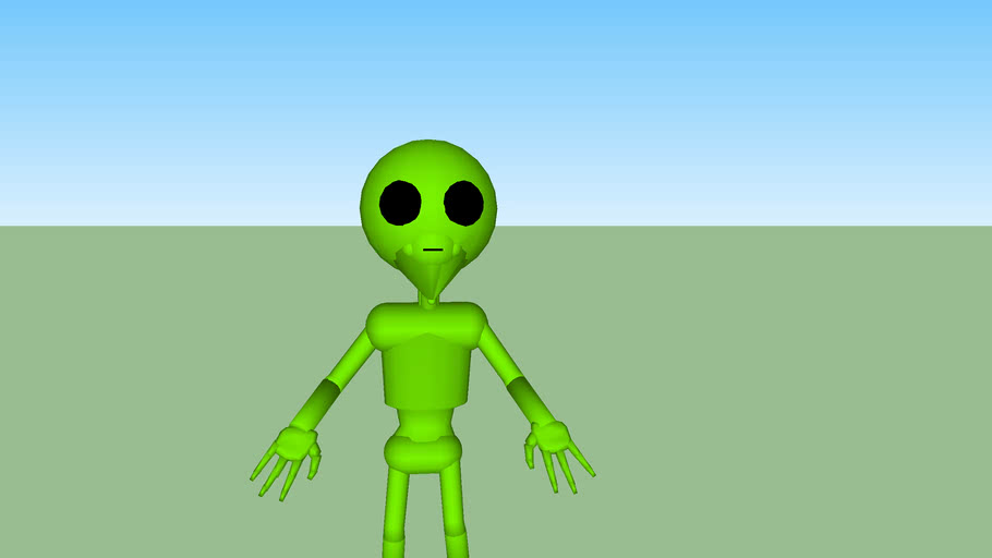 alien | 3D Warehouse