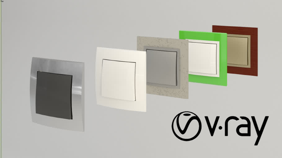 SIMON 54 (KONTAKT-SIMON) | 3D Warehouse