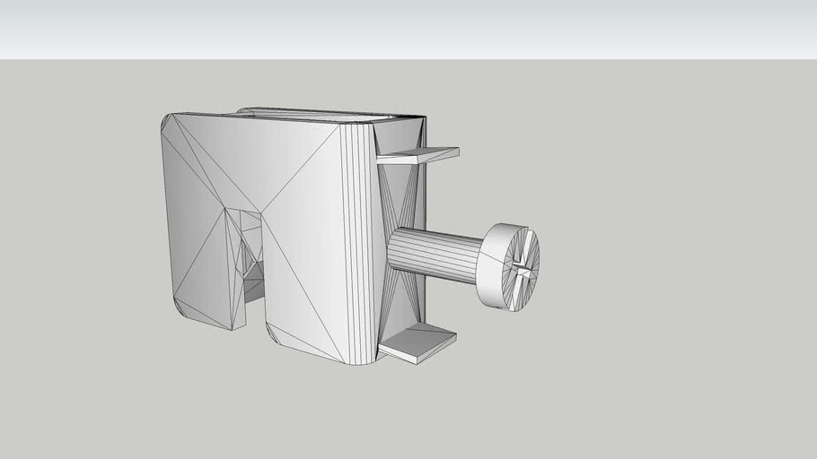 CONECTOR WOHNER 001 | 3D Warehouse