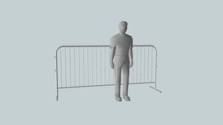 BArrier | 3D Warehouse