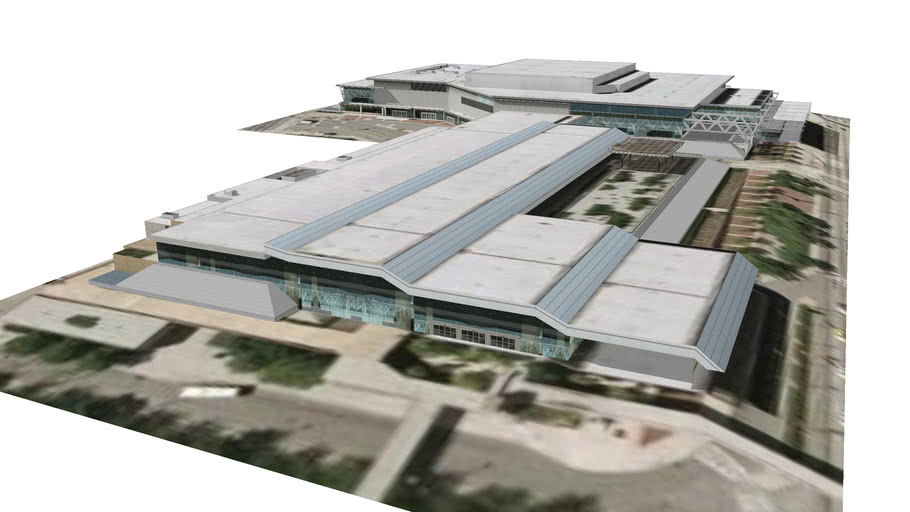 Baltimore Convention Center | 3D Warehouse