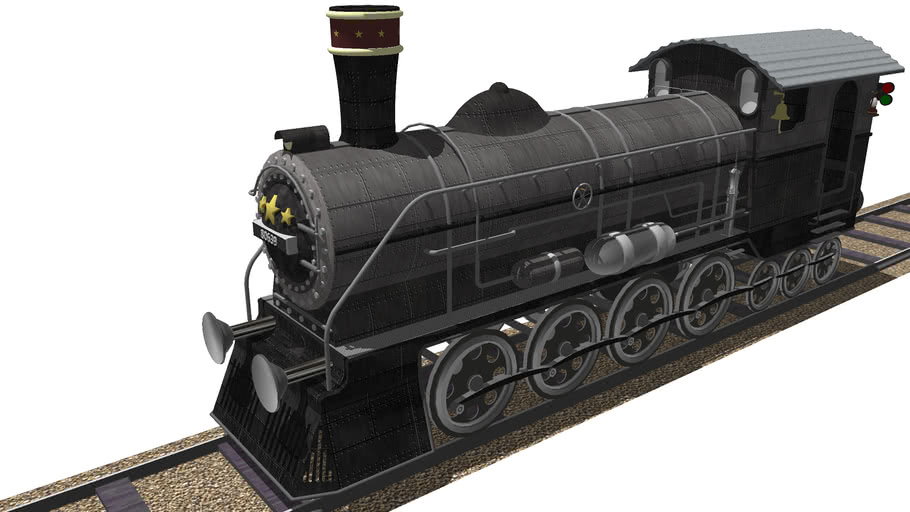 Steam Engine | 3D Warehouse