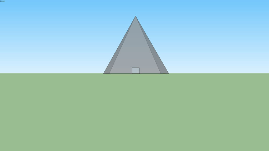 storage pyramid | 3D Warehouse