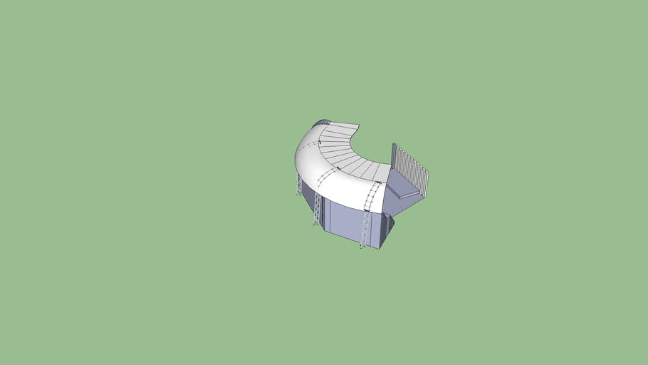 amphitheatre | 3D Warehouse
