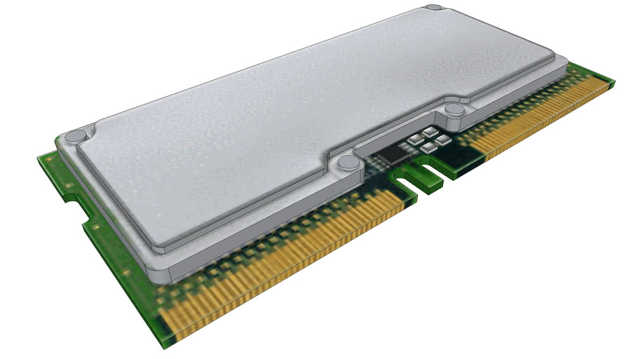 SO-RIMM | 3D Warehouse