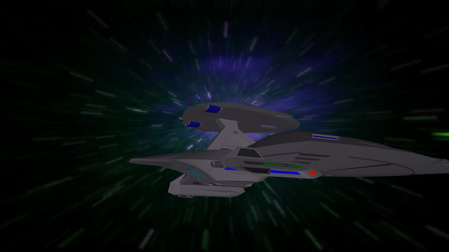 CHIMERA CLASS | 3D Warehouse