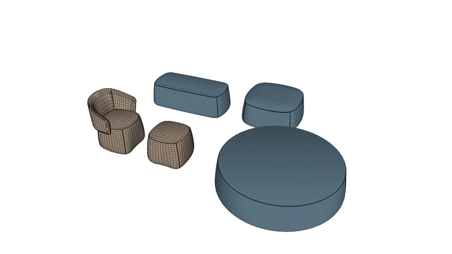 stool | 3D Warehouse
