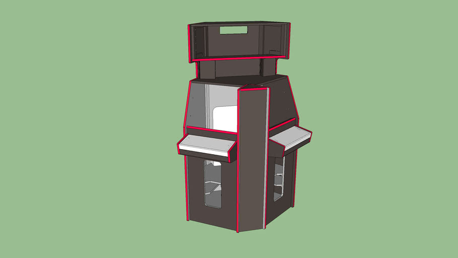 Cyberball | 3D Warehouse